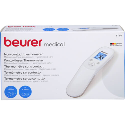 Beurer Ft85 Fieberthermometer - Shop der Apotheke am Theater